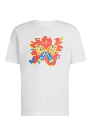 Adidas Colombia Dna T-shirt - White