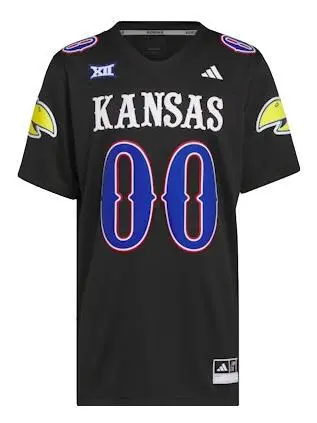 Adidas Ku Premier Jersey - Black
