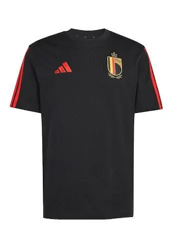 Adidas Belgium Dna T-shirt - Black