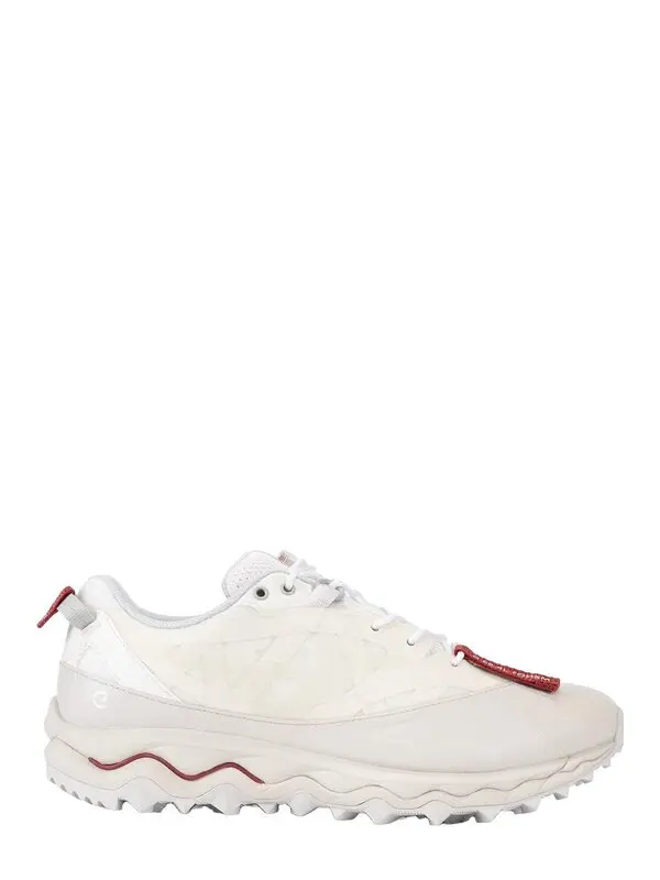 Mizuno Wave Mujin Tl Gpm Goopimade Sneakers - White/red