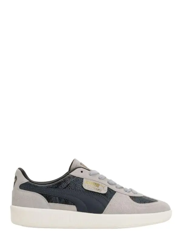 PUMA Palermo Monster Hunter Wilds Arkveldin Sneakers - Grey Echo/shadow Grey
