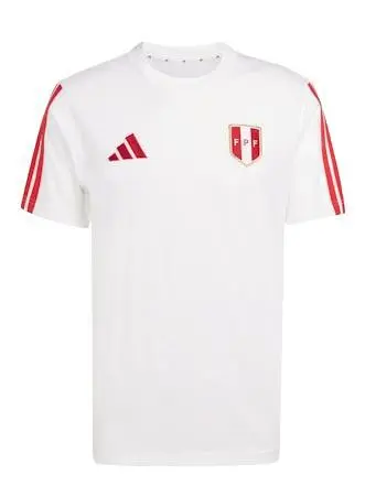 Adidas Peru Dna T-shirt - White