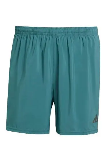 Adidas Own The Run Shorts - Preloved Teal