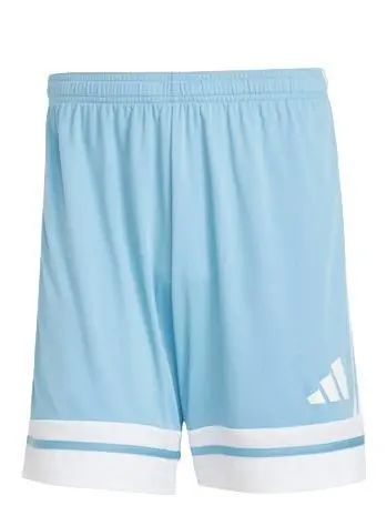 Adidas Squadra 25 Shorts - Team Light Blue White