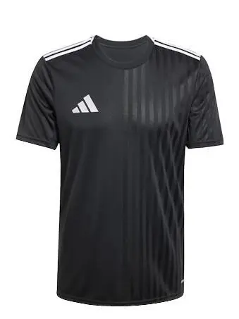 Adidas Campeon 25 Jersey - Camp Black White