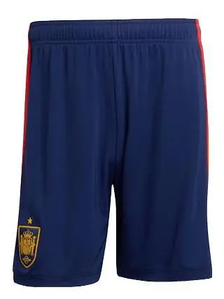 Adidas Spain 2026 Home Shorts - Dark Blue