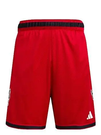 Adidas Swingman Shorts - Team Power Red Black