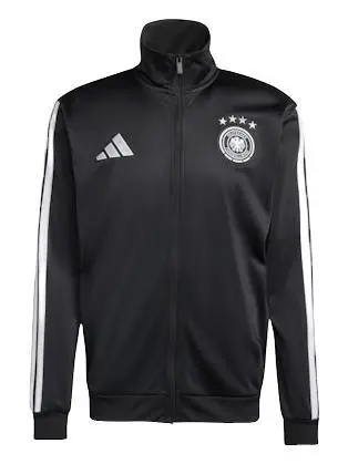 Adidas Germany Dna Track Top - Black