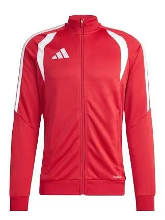 Adidas Tiro 2026 League Jacket - Team Power Red White