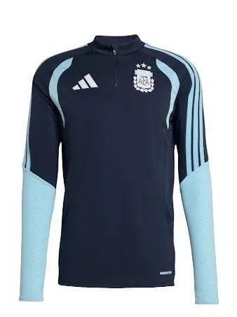 Adidas Argentina 2026 Tiro Top - Night Navy Blue