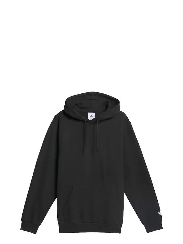 Adidas Shmoofoil Monument Hoodie - Black/white/royal Blue