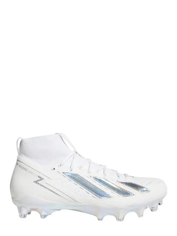 Adidas Adizero Impact+ Ii Athletic Shoes - Cloud White/silver Metallic