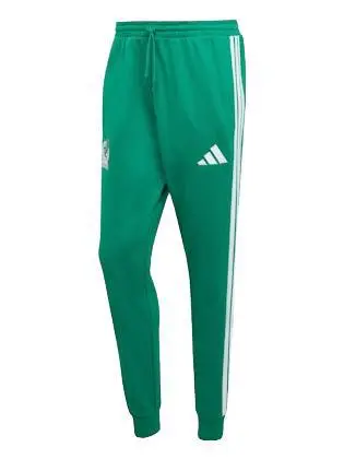 Adidas Mexico Dna Fleece Pants - Bold Green