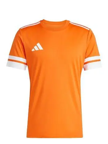 Adidas Squadra 25 Jersey - Team Orange White