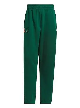 Adidas Hurricanes Chapter Pant - Miami Dark Green
