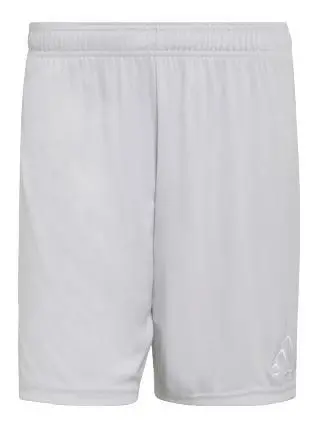 Adidas Entrada2026 Shorts - Team Light Grey White