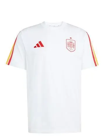 Adidas Spain Dna T-shirt - White