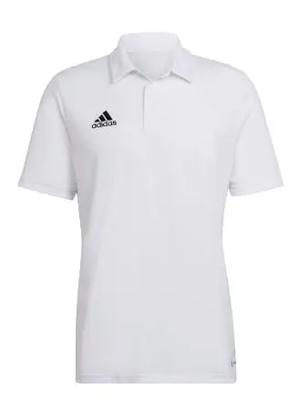 Adidas Entrada 22 Polo Shirt - White