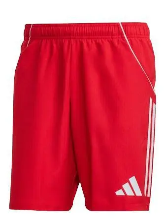 Adidas Tiro 25 Competition Match Shorts - Team Power Red Team Light Grey