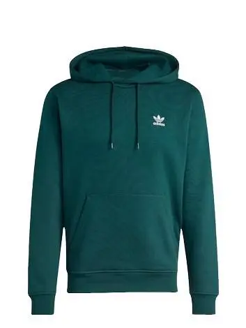 Adidas Trefoil Essentials Hoodie - Aurora Ivy