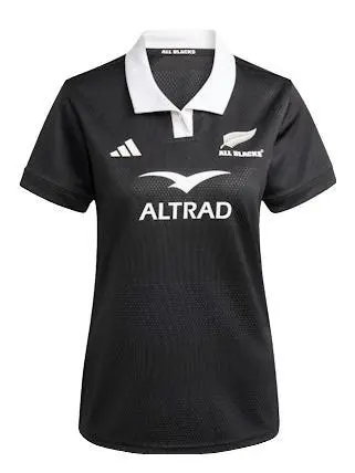 Adidas Home Jersey - All Black