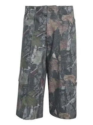 Adidas Camo Chino Shorts - Black
