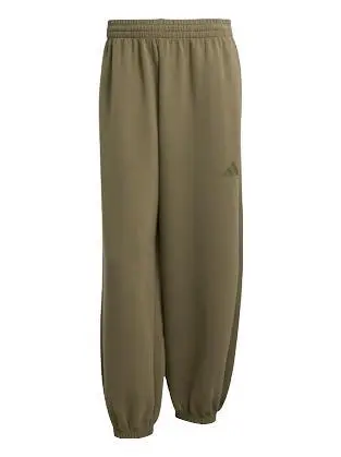 Adidas Soft Lux Pants - Olive Strata