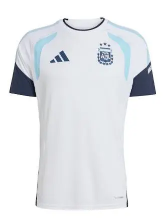 Adidas Argentina 2026 Tiro Pro Jersey - White
