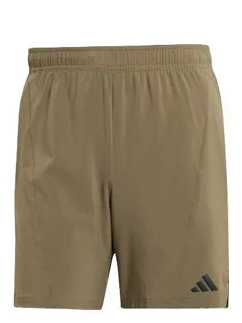 Adidas Designed For Workout Shorts - Olive Strata