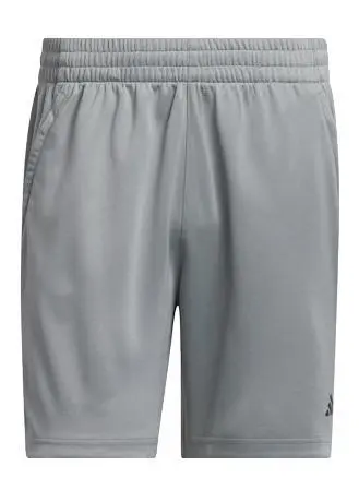 Adidas Axis Knit Shorts - Grey Three
