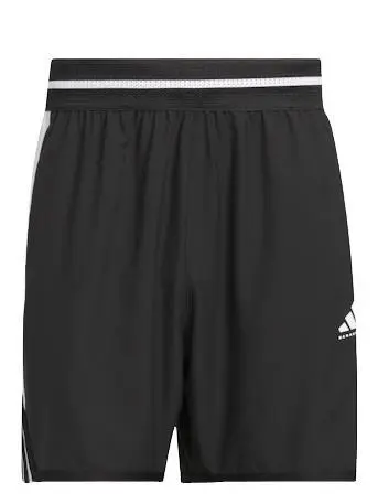 Adidas Crazy Lite Shorts - Black White