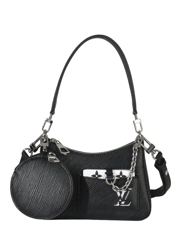 LOUIS VUITTON Epi Marellini - Black