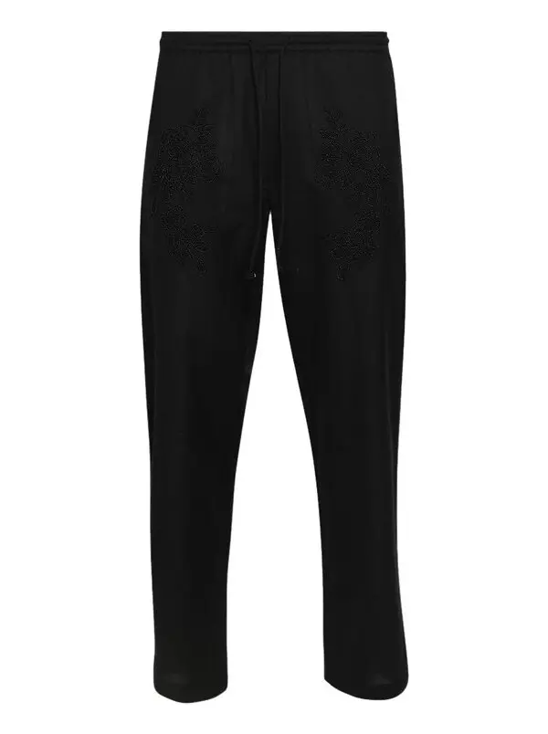 BAZISZT Celeste Pants - Black