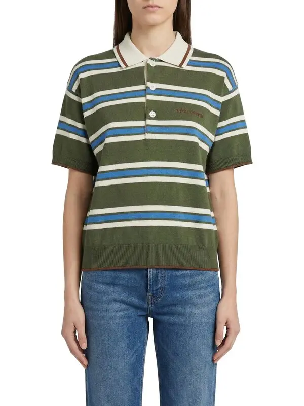 Dsquared2 Polo Shirt - Multicolor