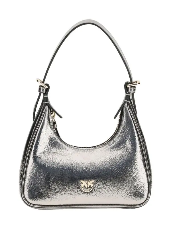Pinko Shoulder Bag - Charcoal