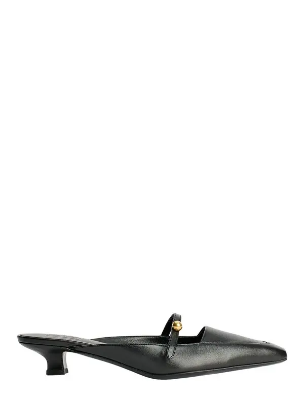 BY MALENE BIRGER Micha Heels - Black
