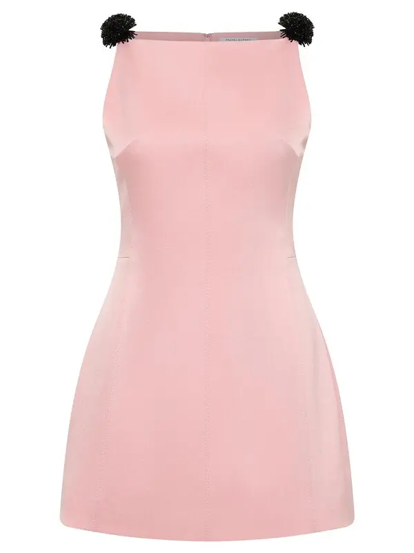 Rachel Gilbert Oryx Mini Dress - Pink
