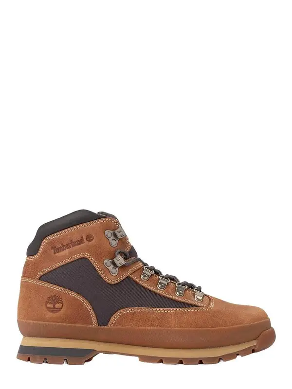 Timberland Road Trip Euro Hiker Boot - Rust/dark Grey