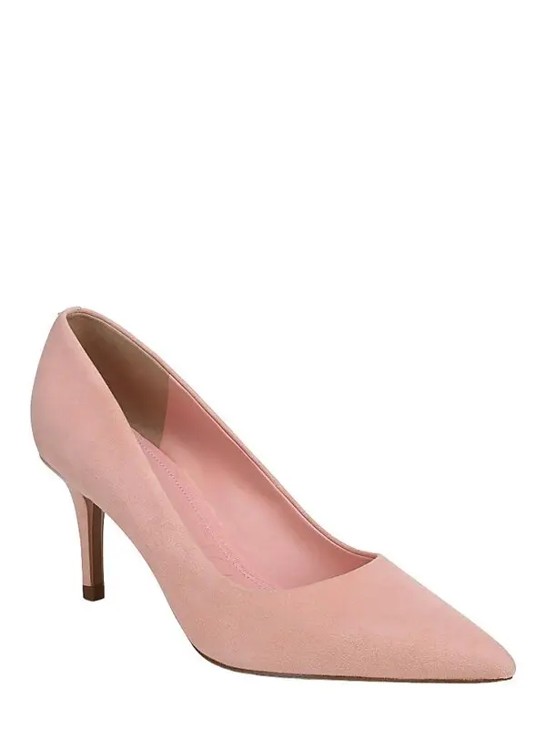 Sam Edelman Vienna Pointed Pumps - Pink Rosa