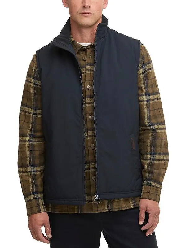 Barbour Hepscott Gilet - Navy