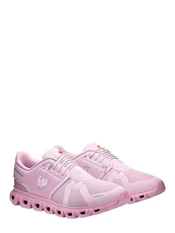 On Cloud Shf Sneakers - Aster Begonia