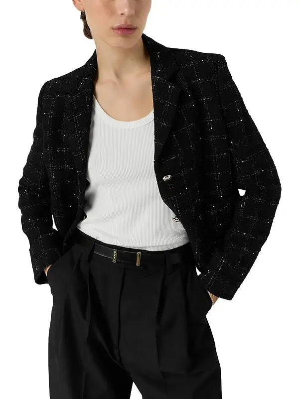 Gerard Darel Tiana Jacket - Black
