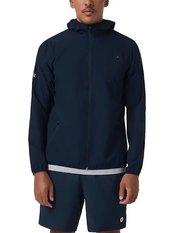 Vuori Outdoor Trainer Jacket - Ink