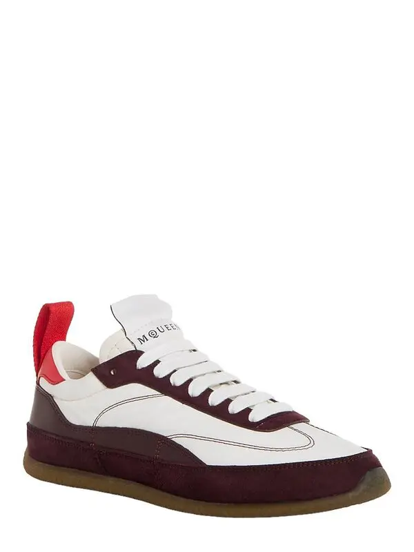 Alexander McQueen Ec1 Sneakers - Brown