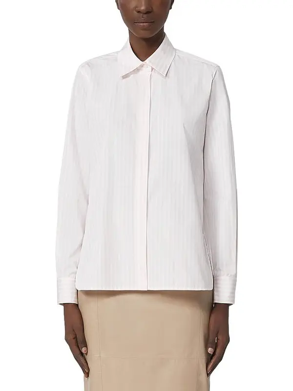 Max Mara Accenni Shirt - Pink