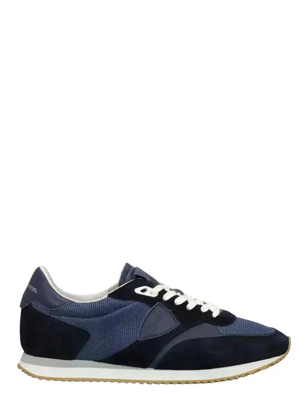 Philippe Model Ville Low-top Sneakers - Blue