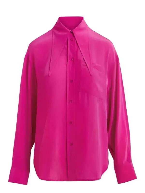Essentiel Antwerp Jordana Shirt - Pink