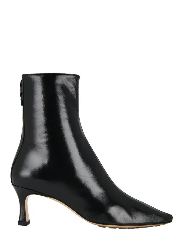 Bottega Veneta Sofia Ankle Boot - Black