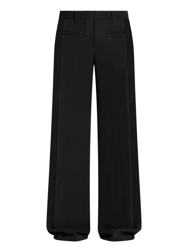 COURREGES Heritage Pants - Black