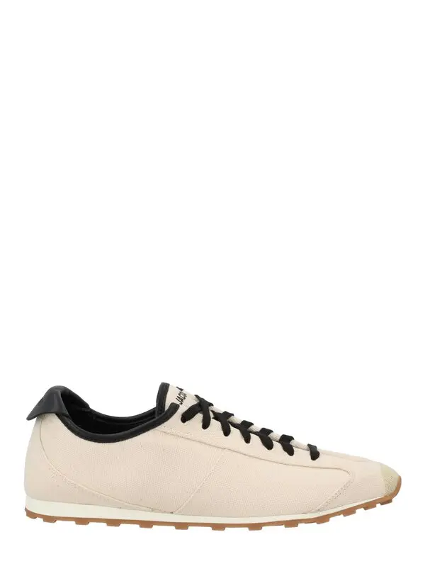 Jacquemus Les Tennis Sneakers - Beige